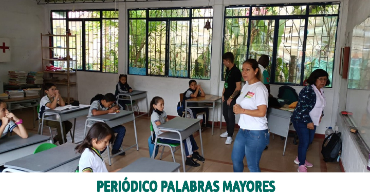 TRÁNSITO TRAZA LA RUTA DE APRENDIZAJE PARA LOS ESTUDIANTES PARA ‘CUIDAR ...