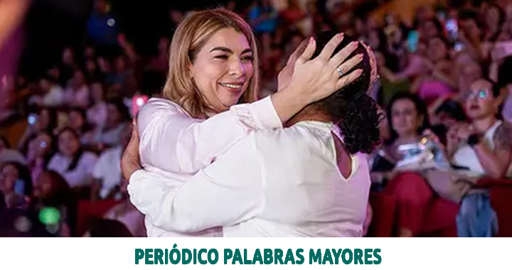 Con la ‘Fiesta Rosa’, se exaltó a las pereiranas en el marco del Día de ...